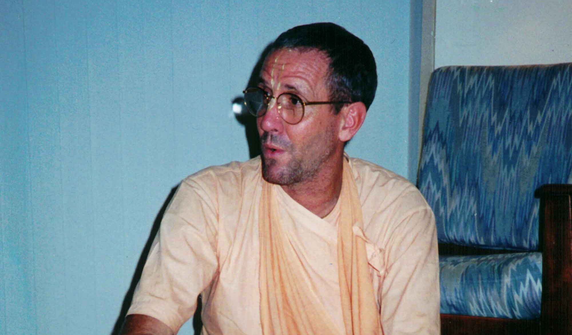 The Mahā-mantra (1) - Bhakti Gaurava Vani - The Teachings of Swami B.G ...